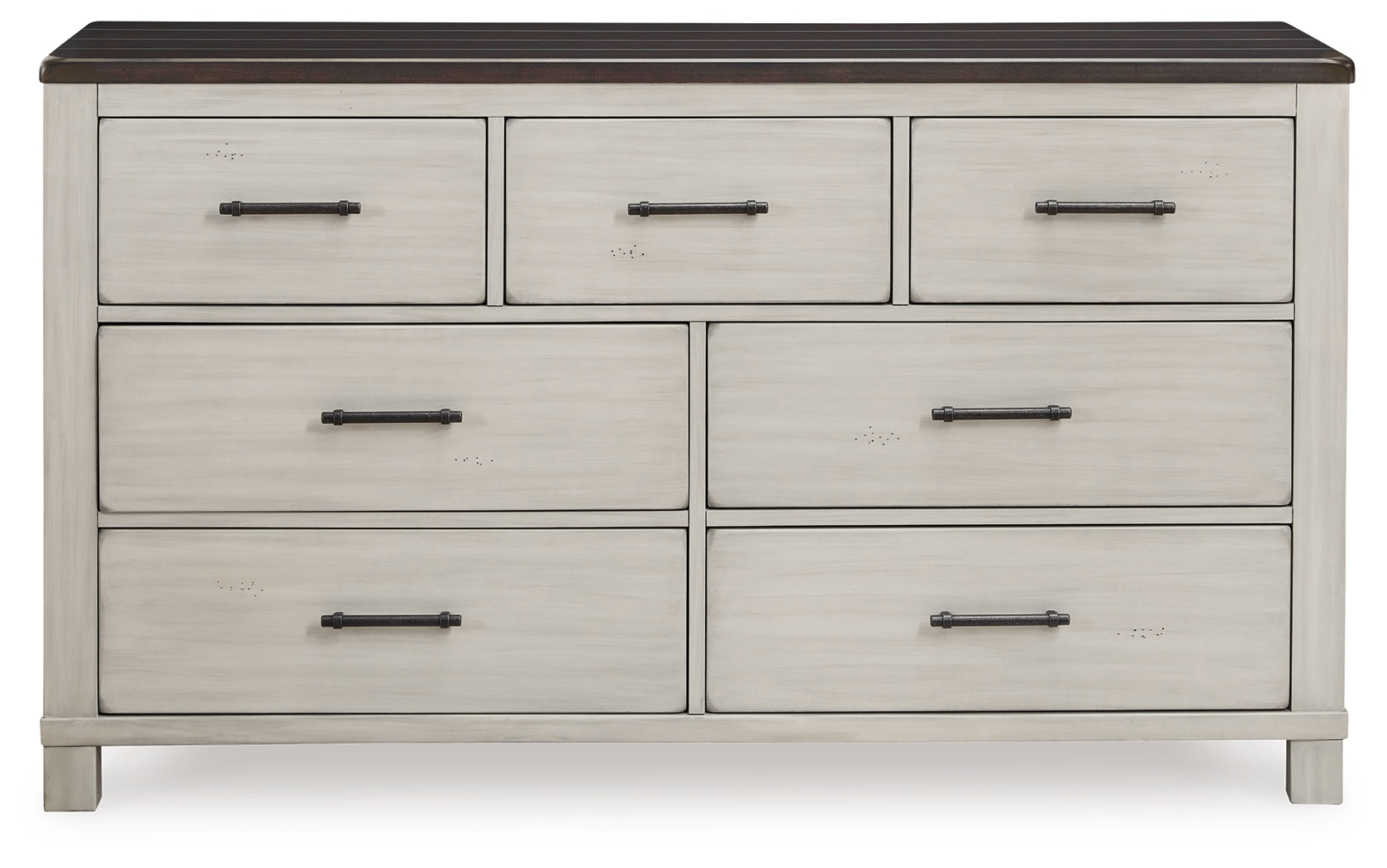 Signature Design by Ashley Bedroom Darborn Dresser B796-31 - Art Sample ...