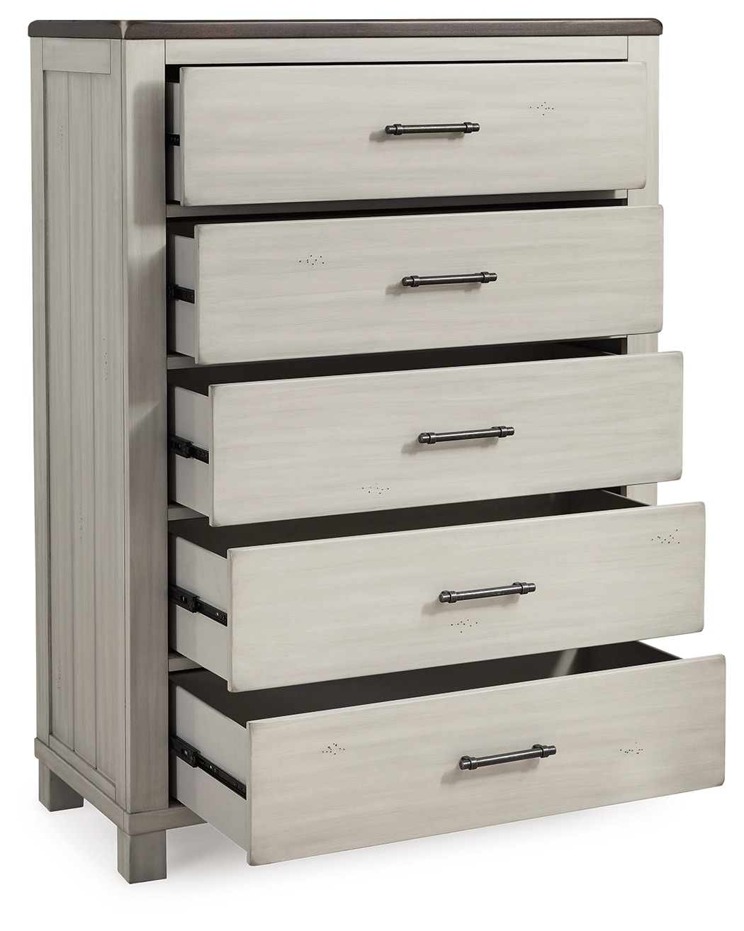Signature Design by Ashley Bedroom Darborn Chest of Drawers B796-46 ...