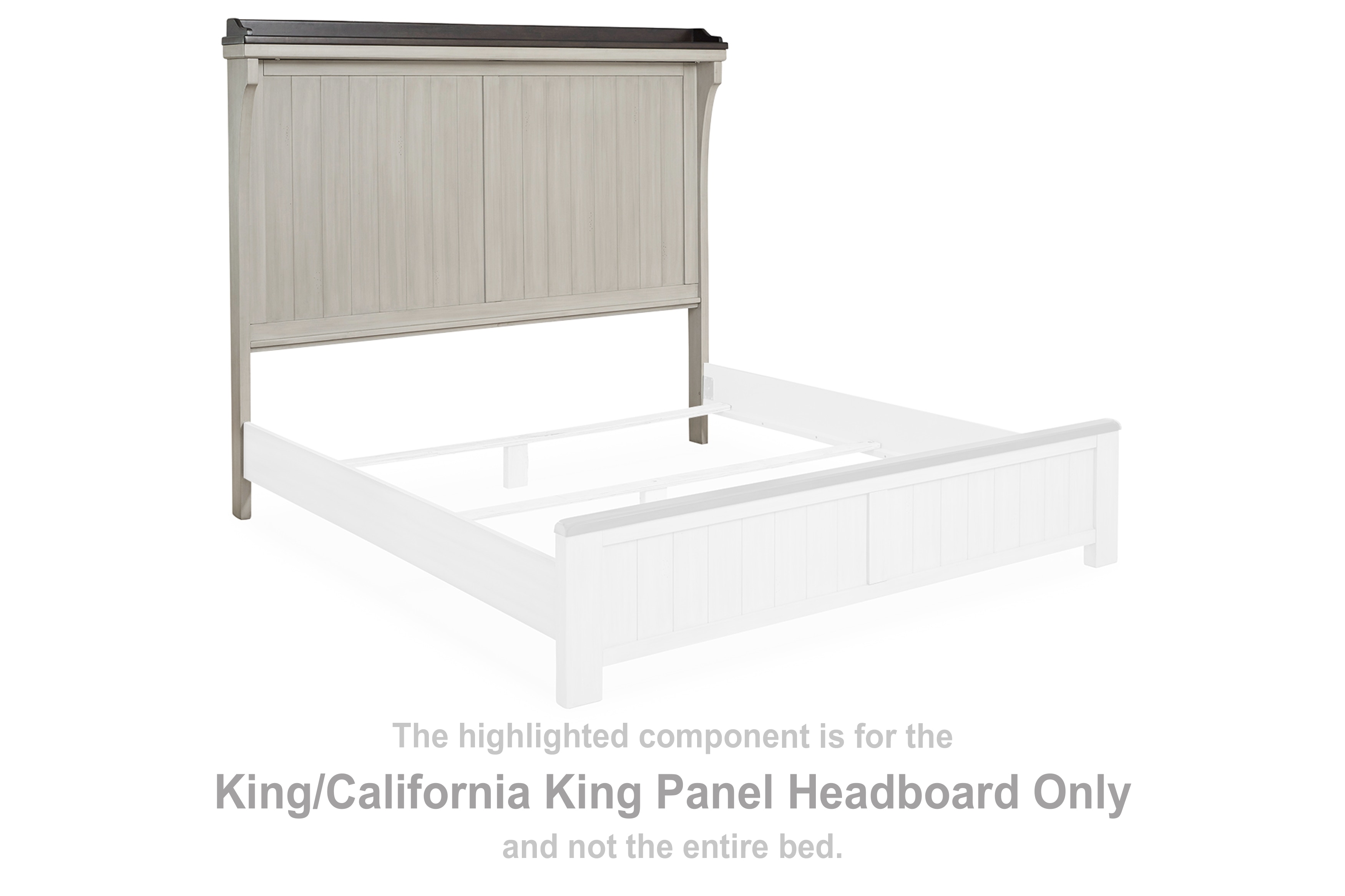 Ashley Darborn Darborn King/California King Panel Headboard B796-58 - Portland, OR | Key Home
