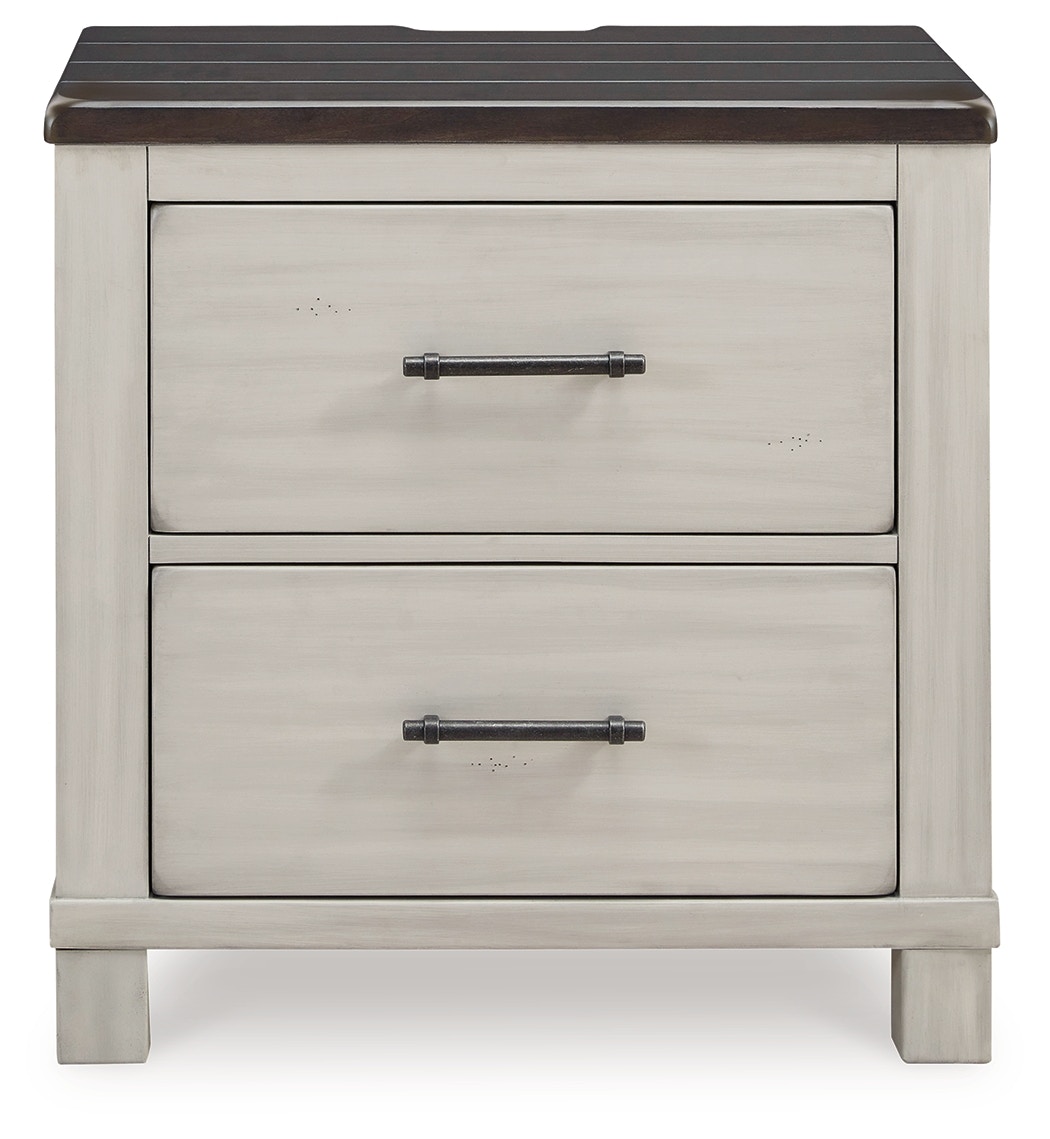 Ashley Darborn Darborn Nightstand B796-92 - Portland, OR | Key Home ...
