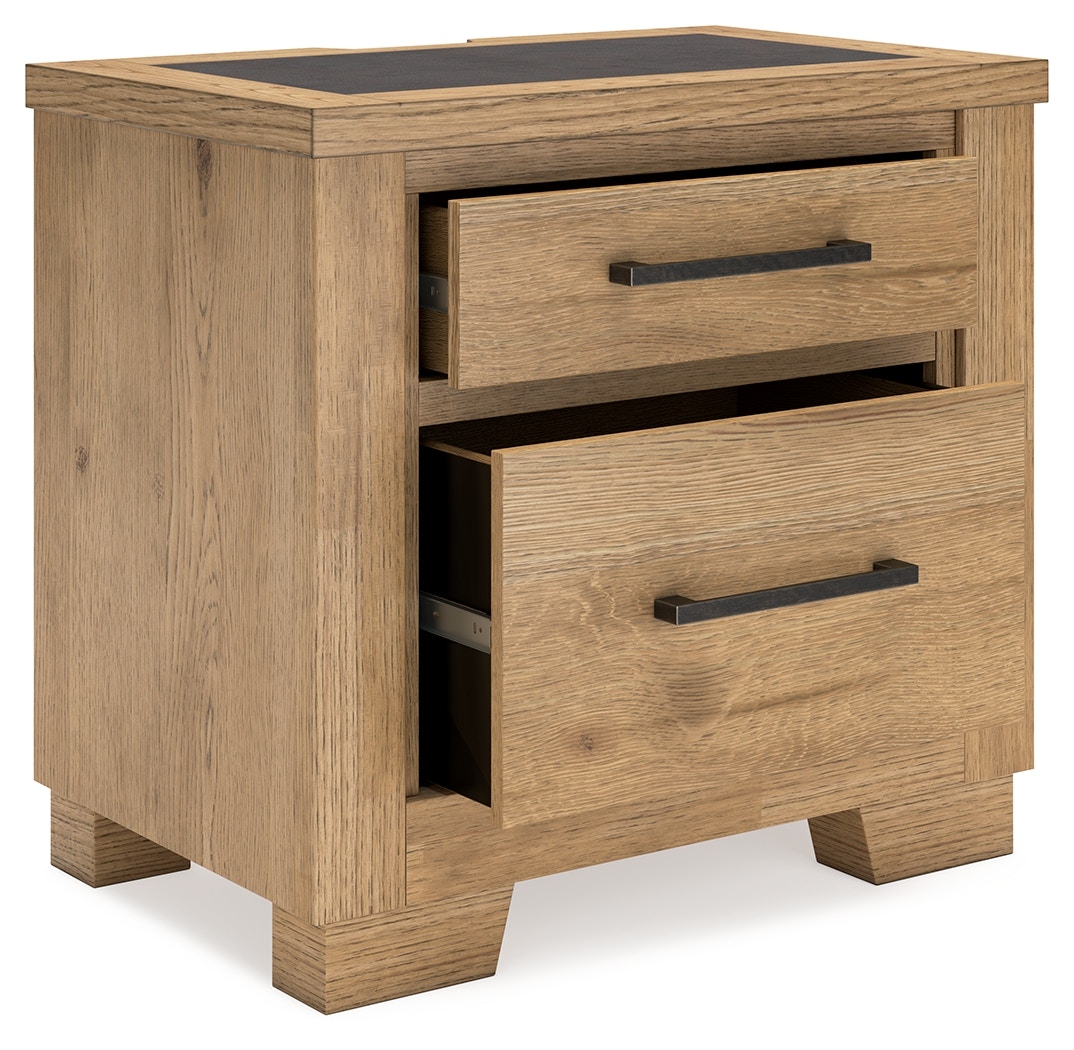 Ashley Galliden Galliden Nightstand B841-92 - Portland, OR | Key Home ...
