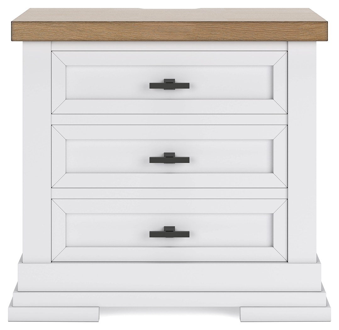 Benchcraft Bedroom Ashbryn Nightstand B844-93 | Hickory Furniture Mart ...