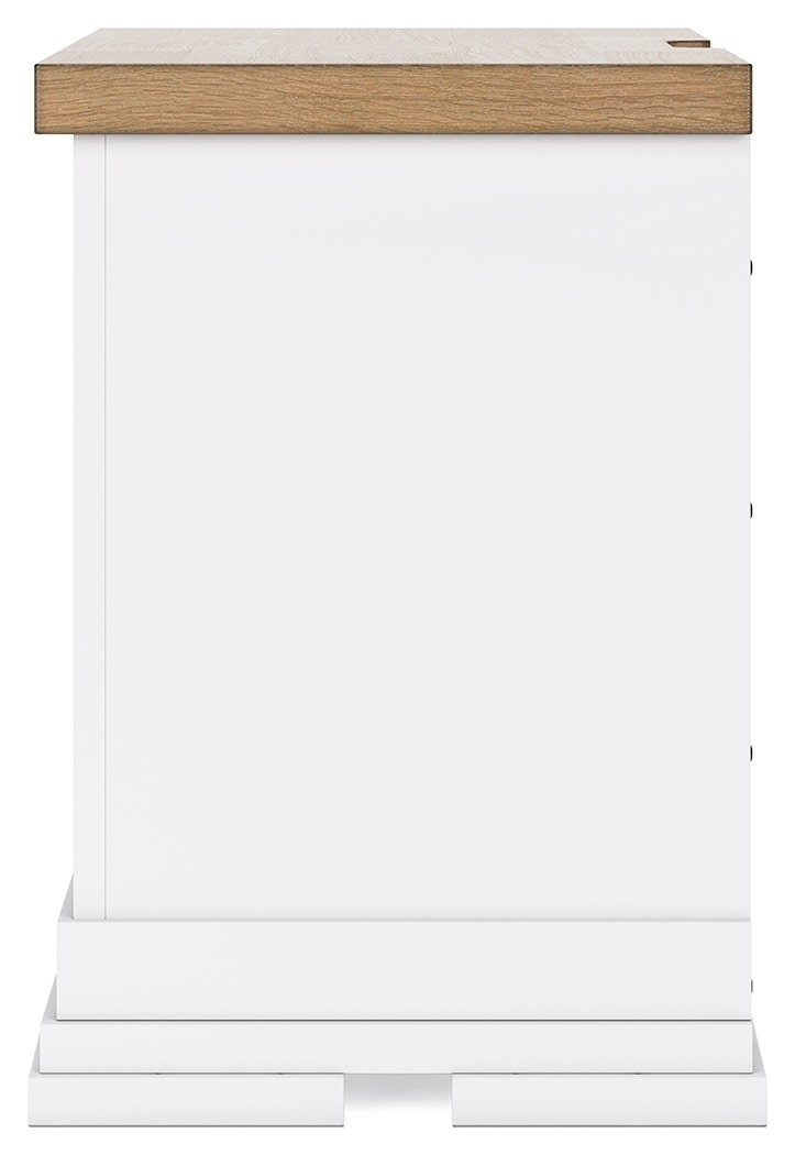 Benchcraft Bedroom Ashbryn Nightstand B844-93 | Hickory Furniture Mart ...