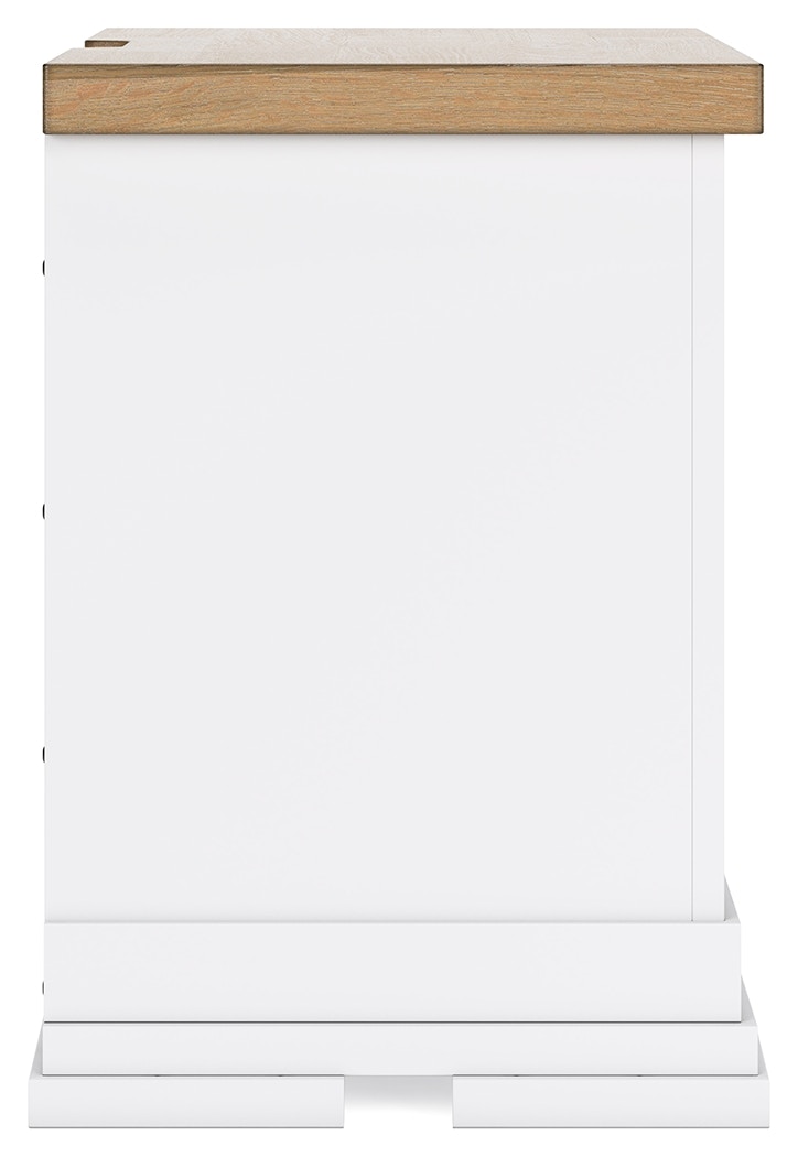 Benchcraft Bedroom Ashbryn Nightstand B844-93 | Hickory Furniture Mart ...