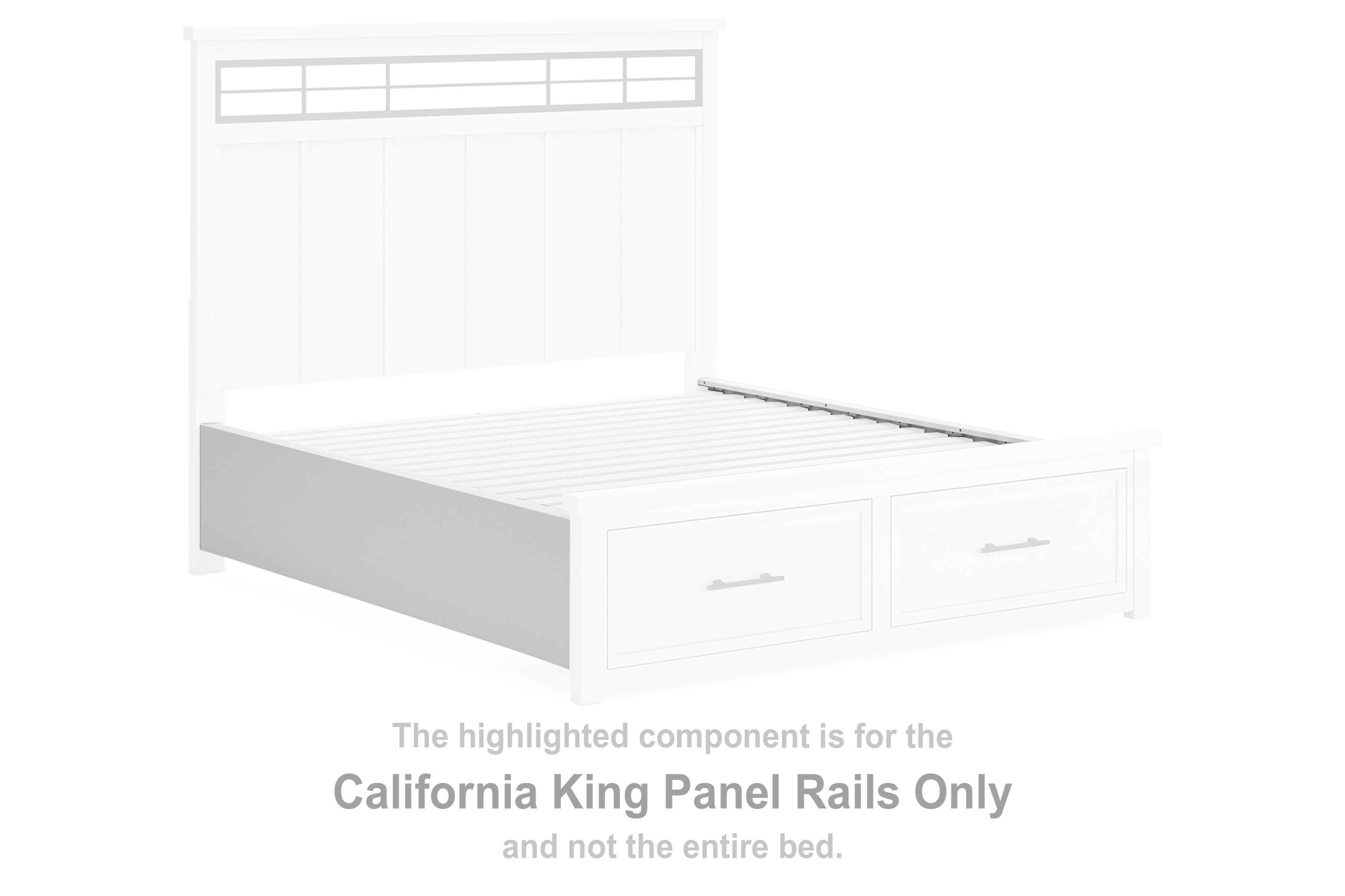Benchcraft Bedroom Ashbryn Nightstand B844-93 | Hickory Furniture Mart ...