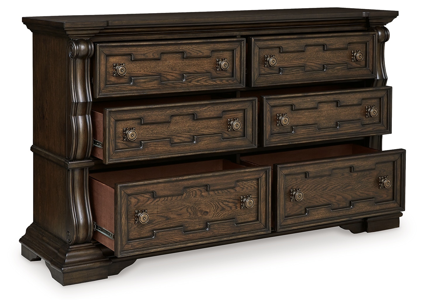 Ashley Maylee Maylee Dresser B947-31 - Portland, OR | Key Home Furnishings