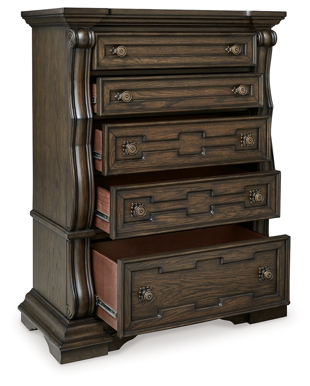 Ashley Maylee Maylee Chest of Drawers B947-46 - Portland, OR | Key Home ...