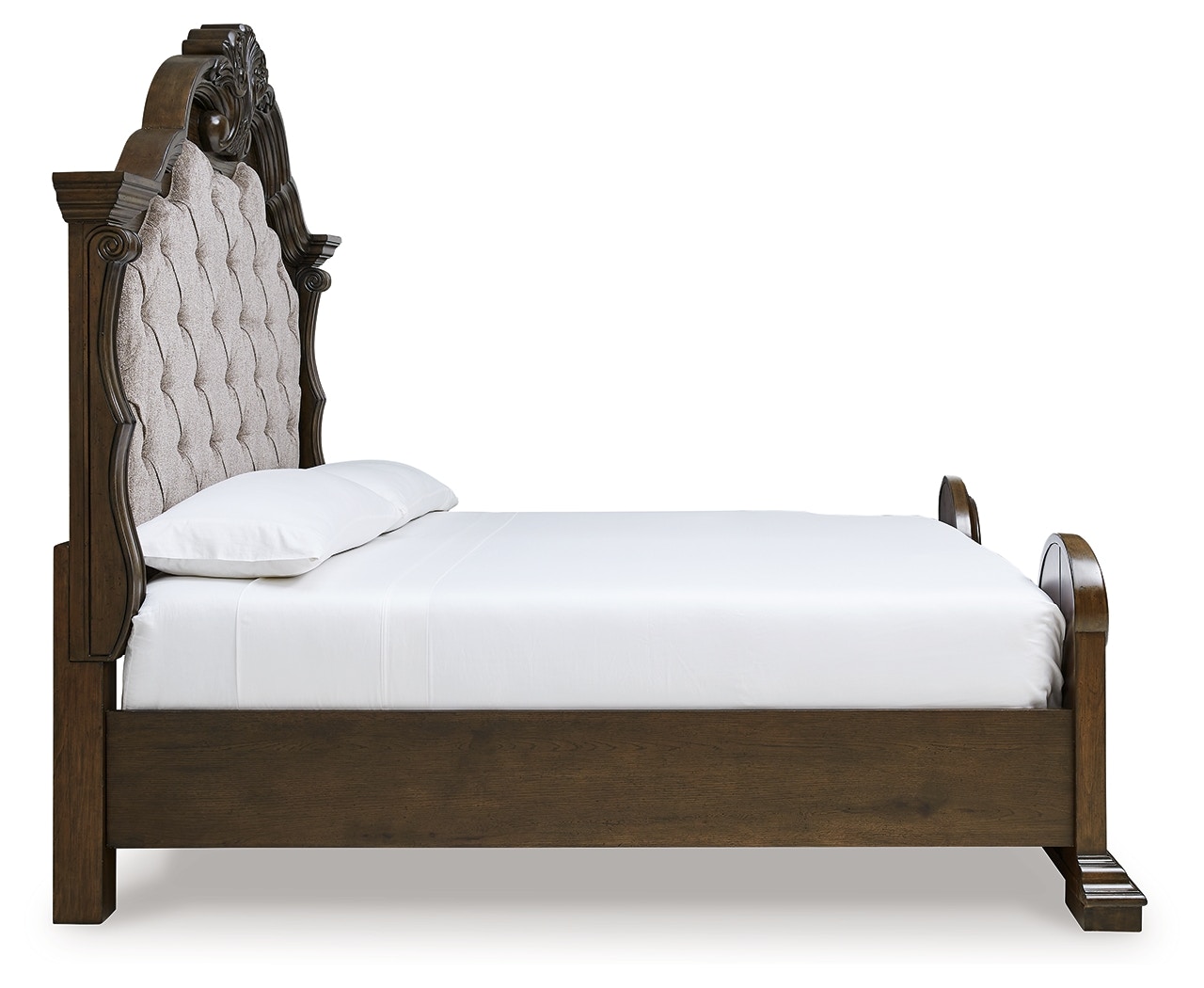 Ashley Maylee Maylee King Upholstered Bed B947B4 - Portland, OR | Key ...