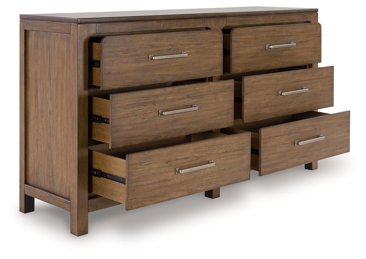 Signature Design by Ashley Bedroom Cabalynn Dresser B974-31 - The ...