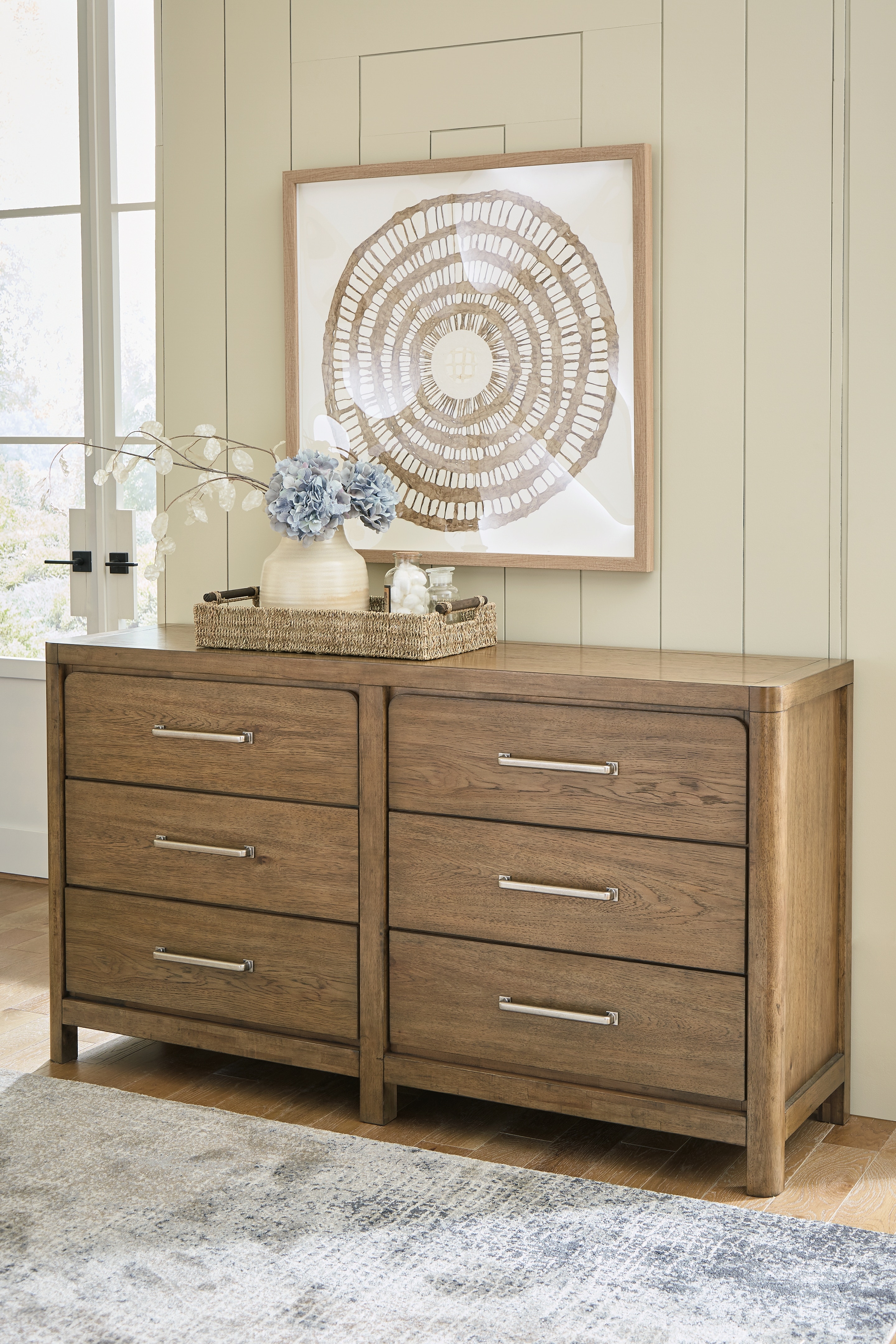 Signature Design by Ashley Bedroom Cabalynn Dresser B974-31 - The ...