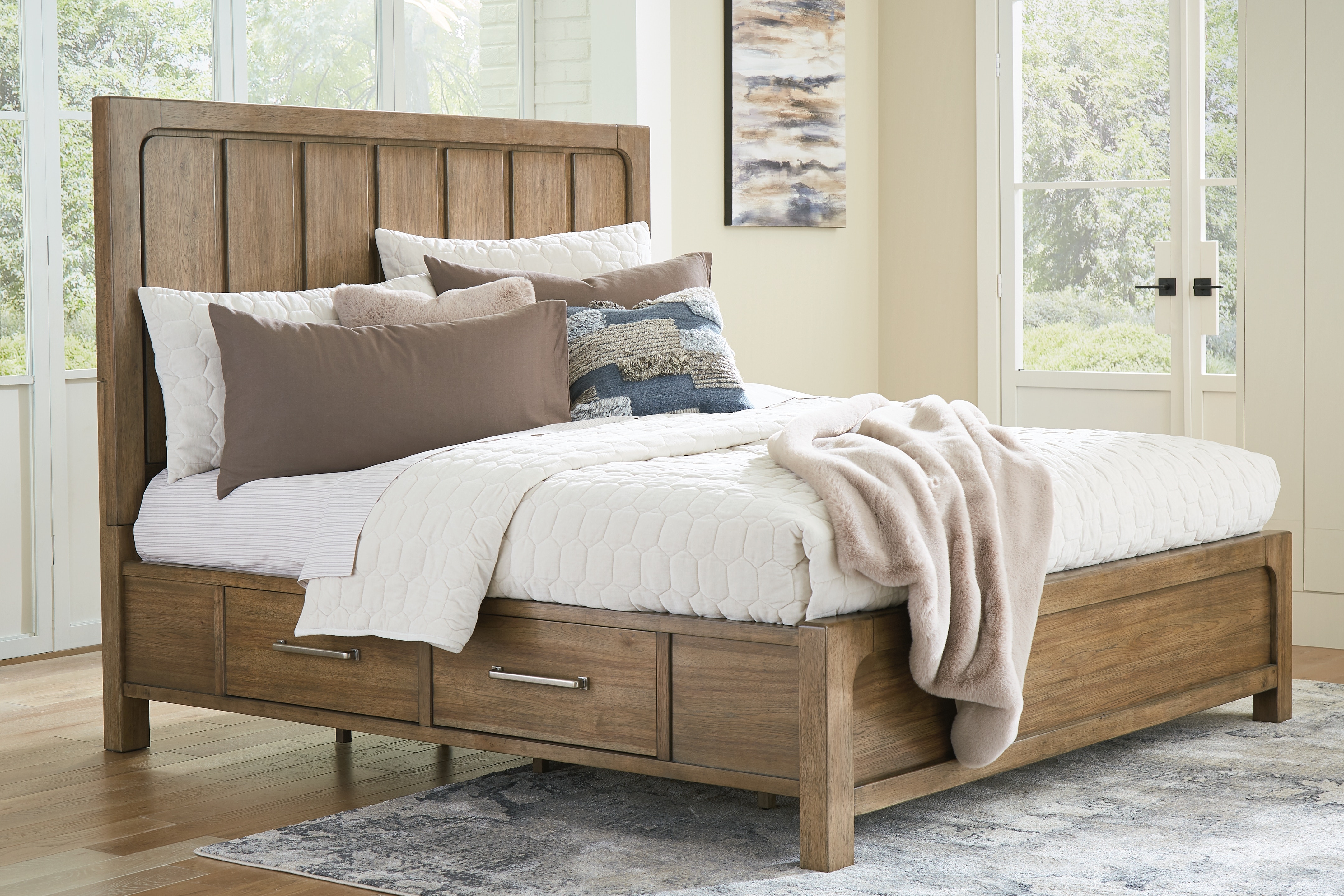Ashley furniture blaneville bedroom set store