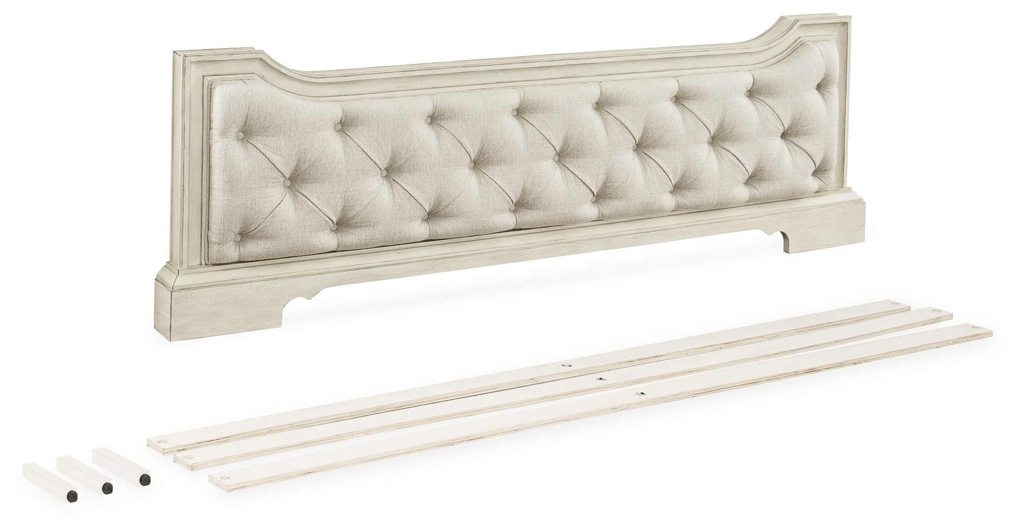 Signature Design by Ashley Bedroom Arlendyne Queen Upholstered Panel ...