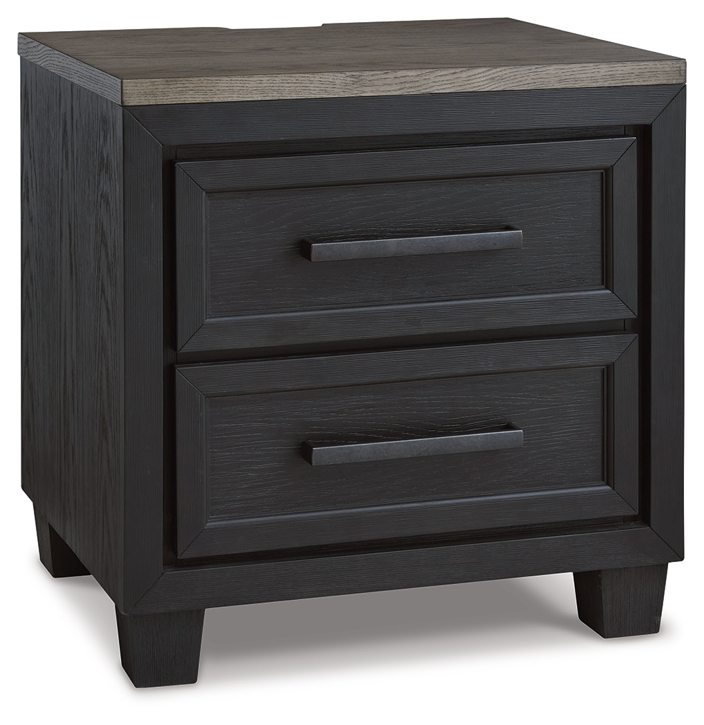 Ashley Foyland Foyland Nightstand B989-92 - Portland, OR | Key Home ...