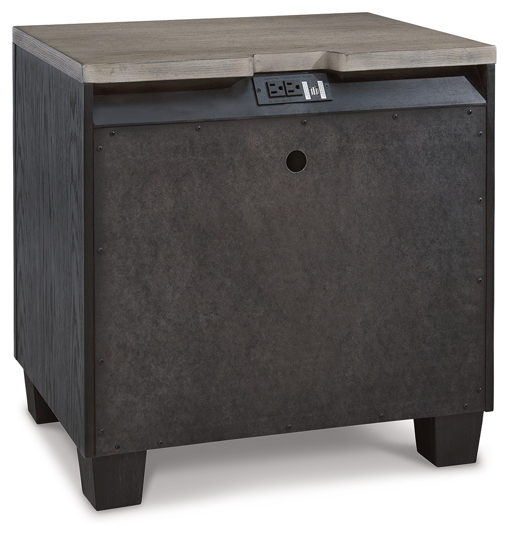 Ashley Foyland Foyland Nightstand B989-92 - Portland, OR | Key Home ...