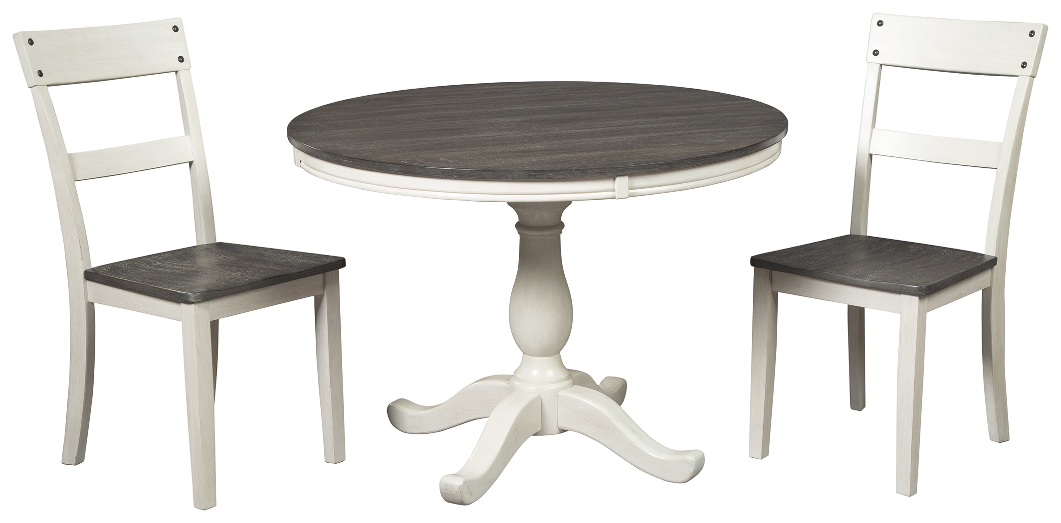 Signature Design by Ashley Casual Dining Nelling Dining Table D287D2 ...