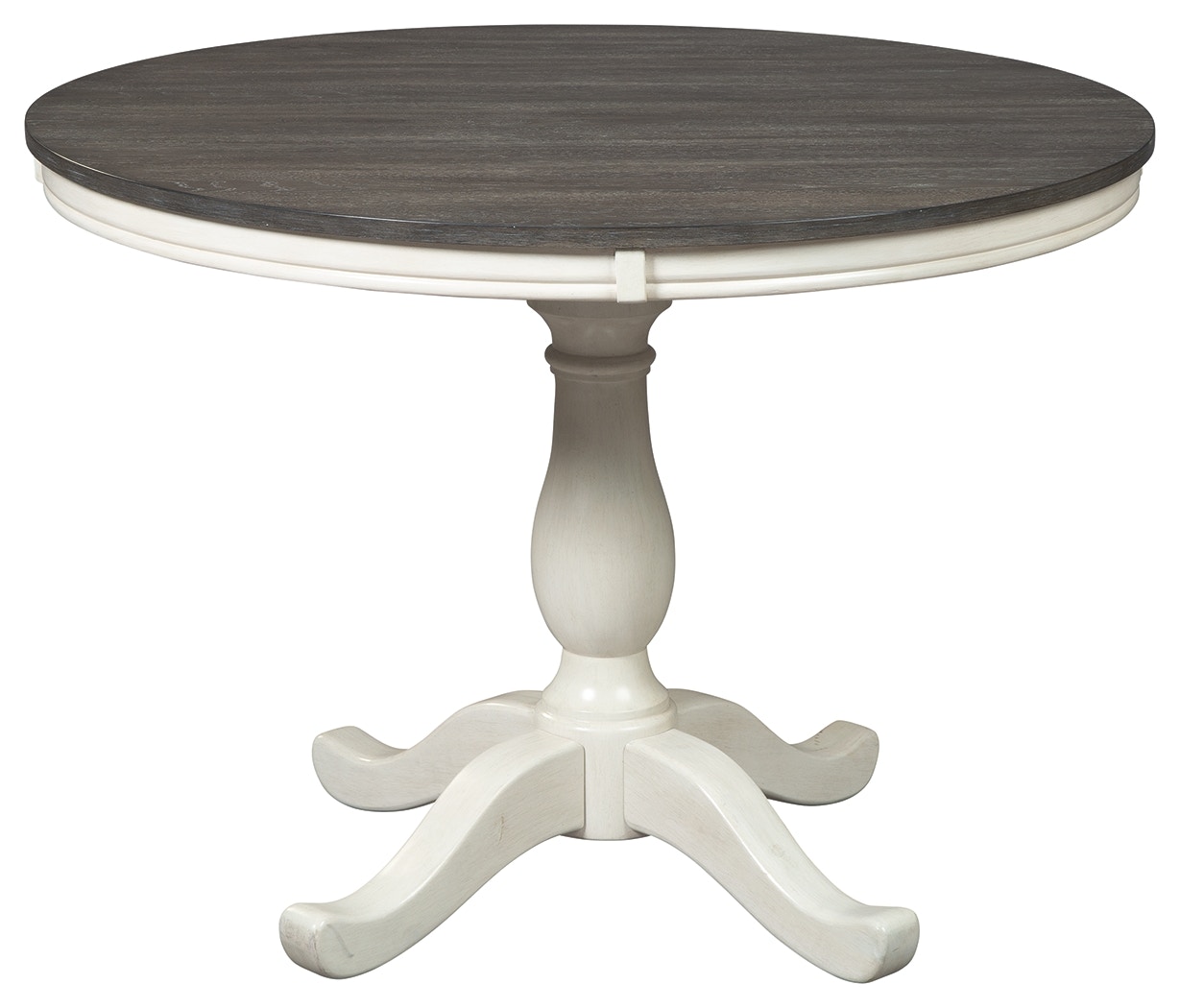 Nelling Round Dining Room Table by Signature Design by Ashley D287D2