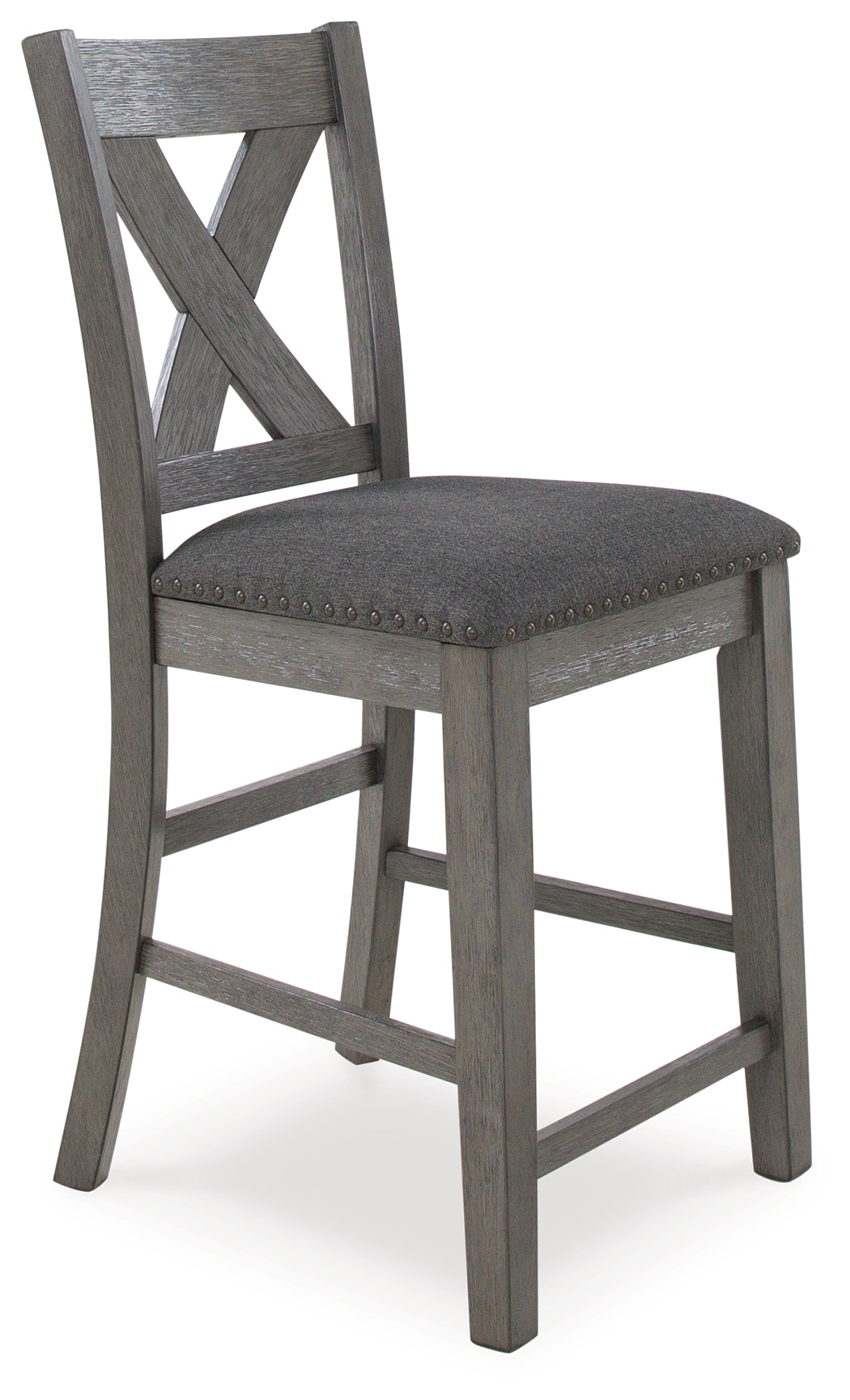 Ashley Caitbrook Caitbrook Counter Height Dining Table and Bar Stools ...