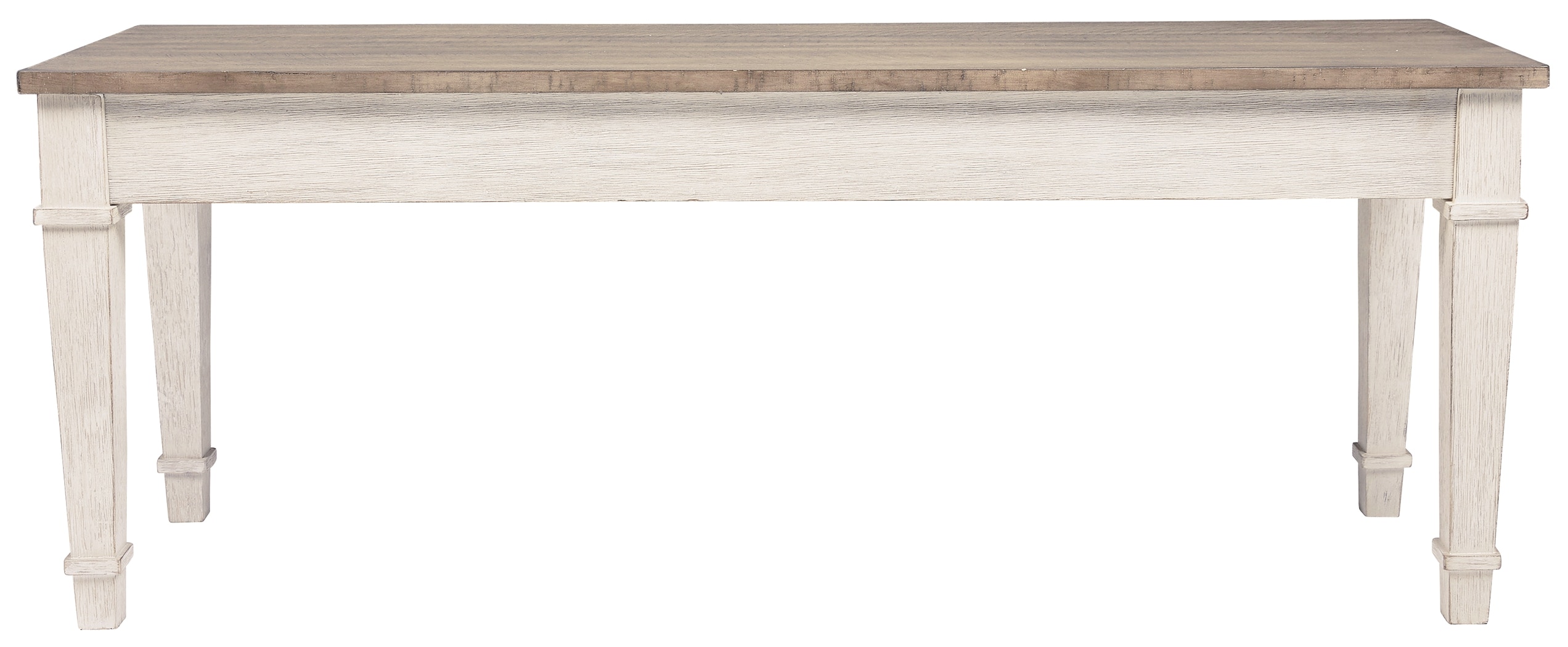 Signature Design by Ashley Living Room Skempton Storage Bench D394-00 ...