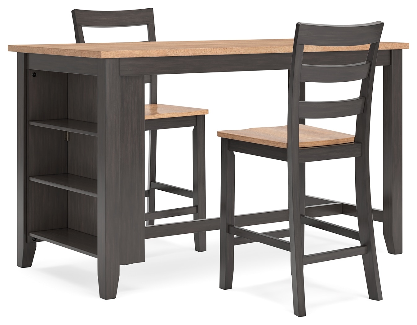 Signature Design by Ashley Casual Dining Gesthaven Counter Height ...