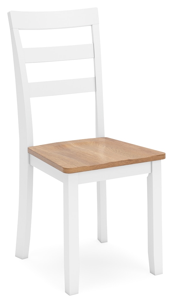 Signature Design by Ashley Casual Dining Gesthaven Dining Chair D398-01 ...