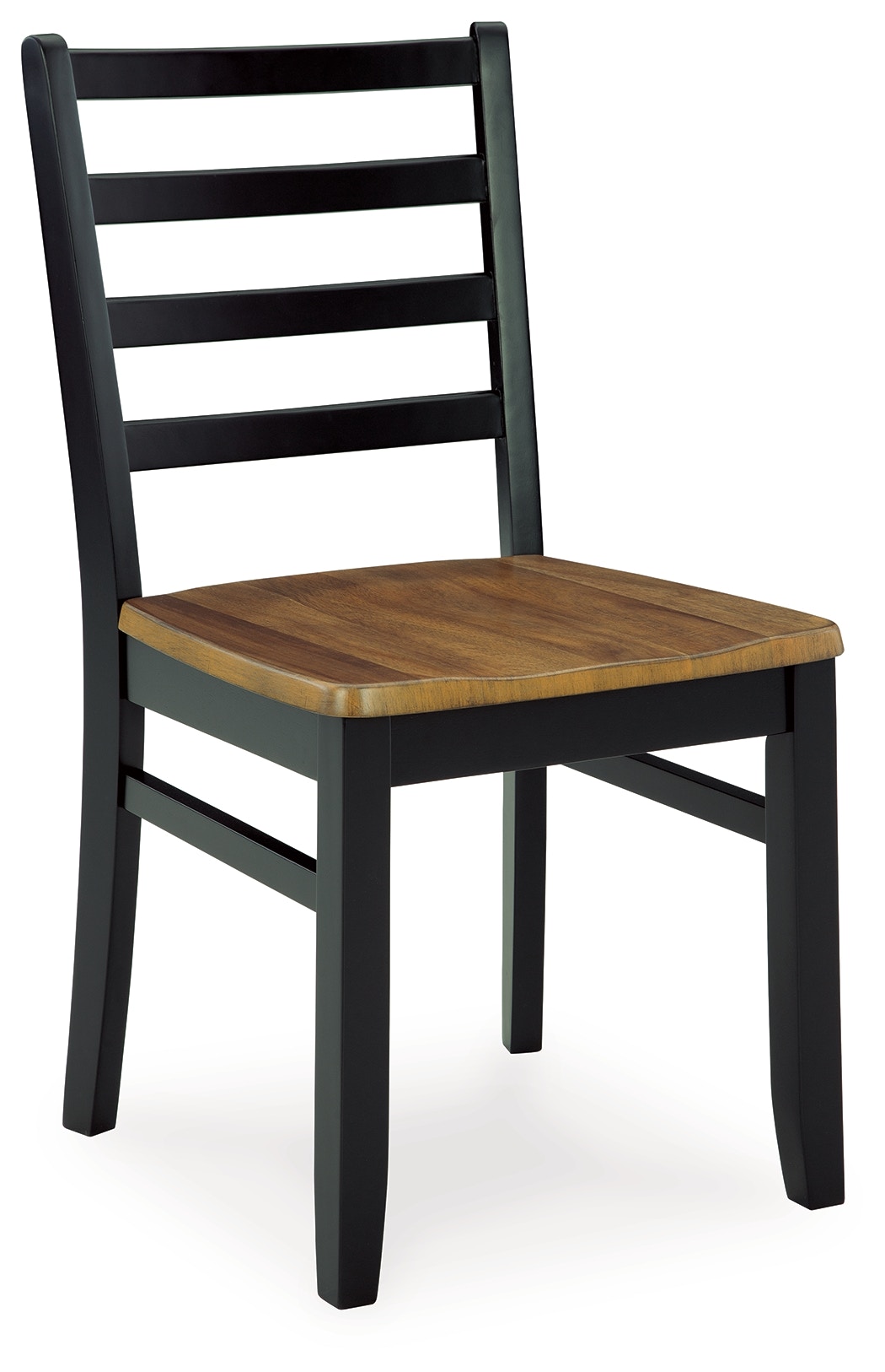Ashley Blondon Blondon Dining Table and 4 Chairs (Set of 5) D413-225 ...