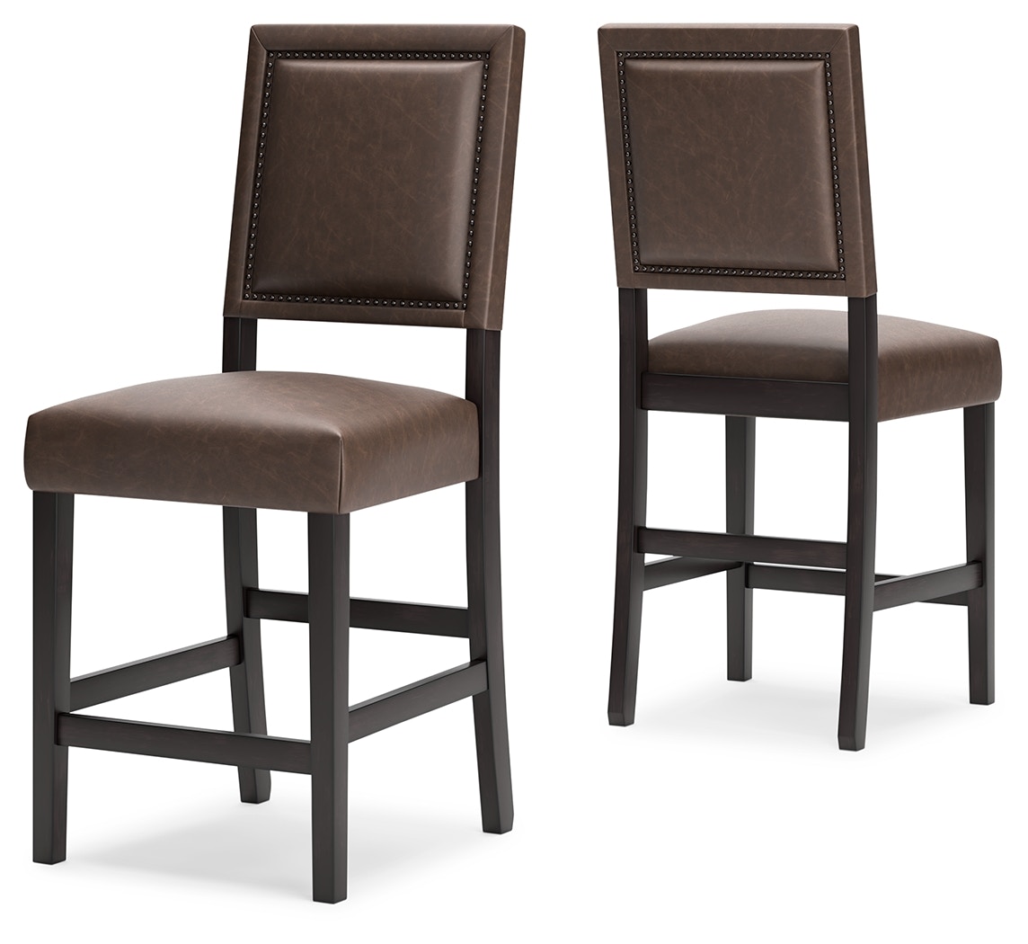 Ashley Benmara Benmara Counter Height Bar Stool D466-224 - Portland, OR ...