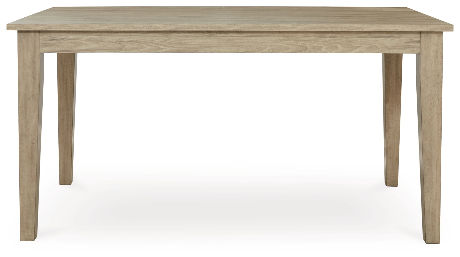 Signature Design by Ashley Casual Dining Gleanville Dining Table D511 ...