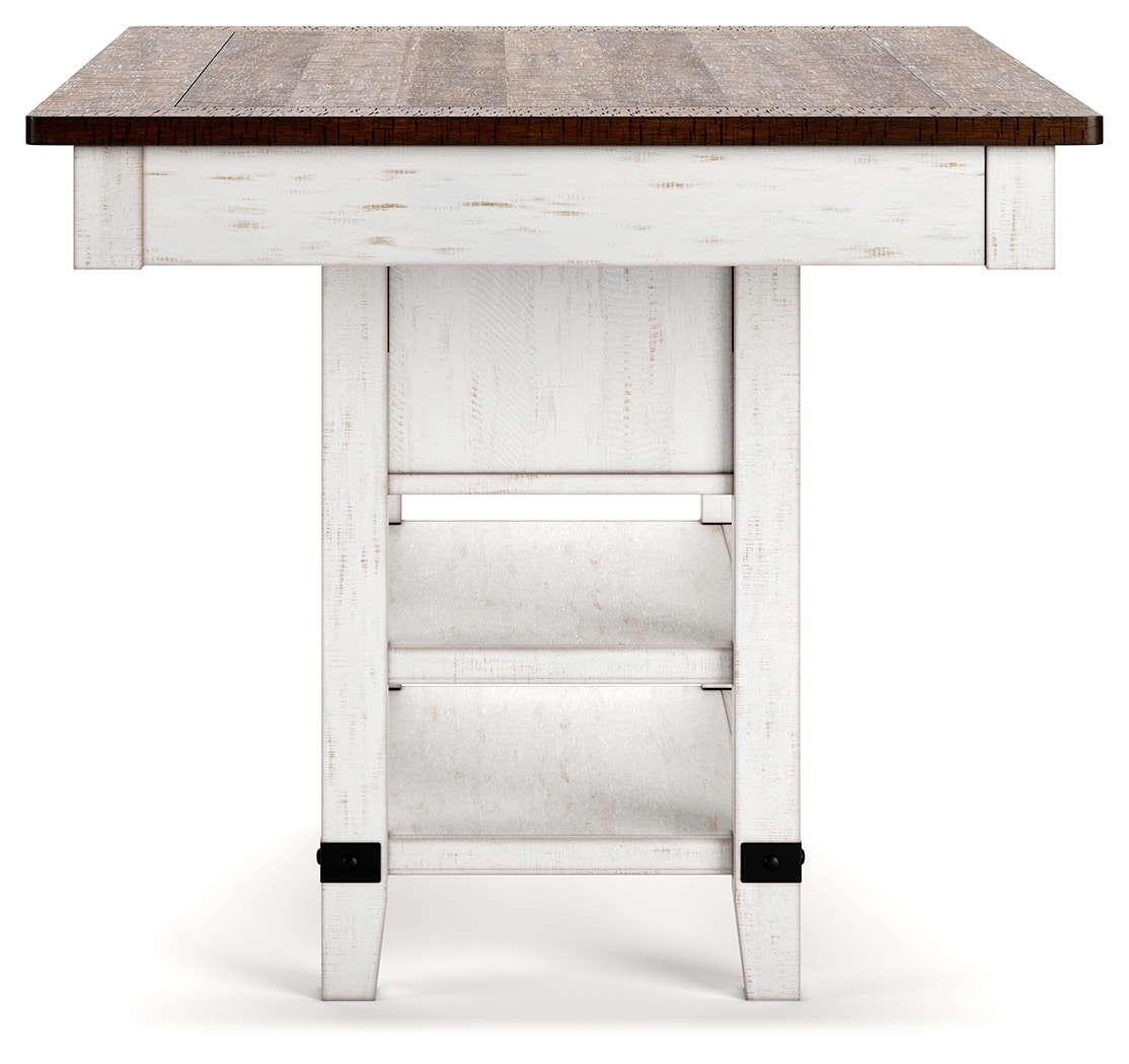 Ashley Valebeck Valebeck Counter Height Dining Table D546-32 - Portland ...