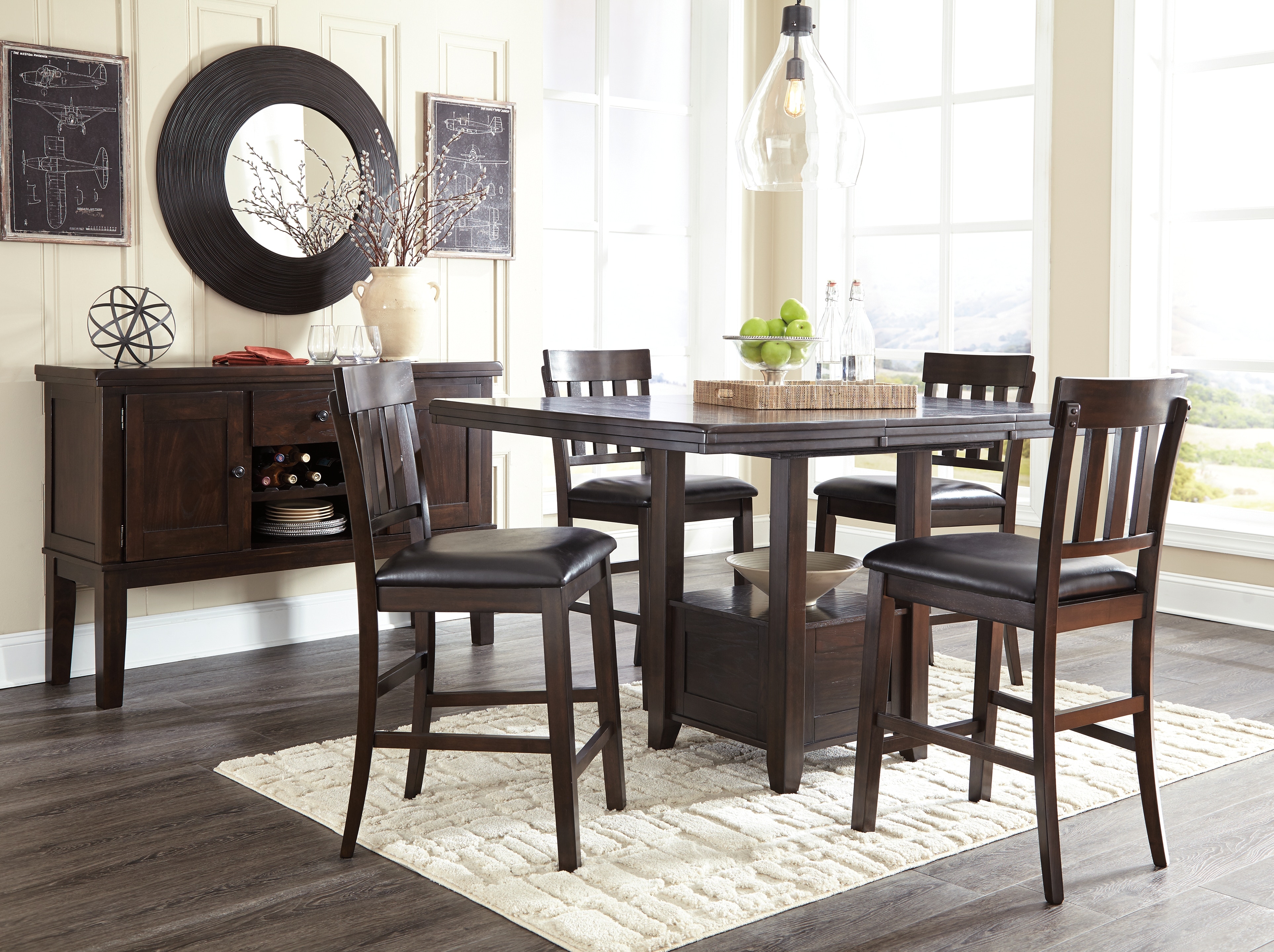 Ashley Haddigan Haddigan Dining Server D596-60 - Portland, OR | Key ...