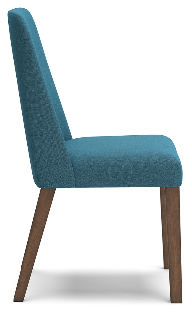 Ashley Lyncott Lyncott Dining Chair D615-03 - Portland, OR | Key Home ...
