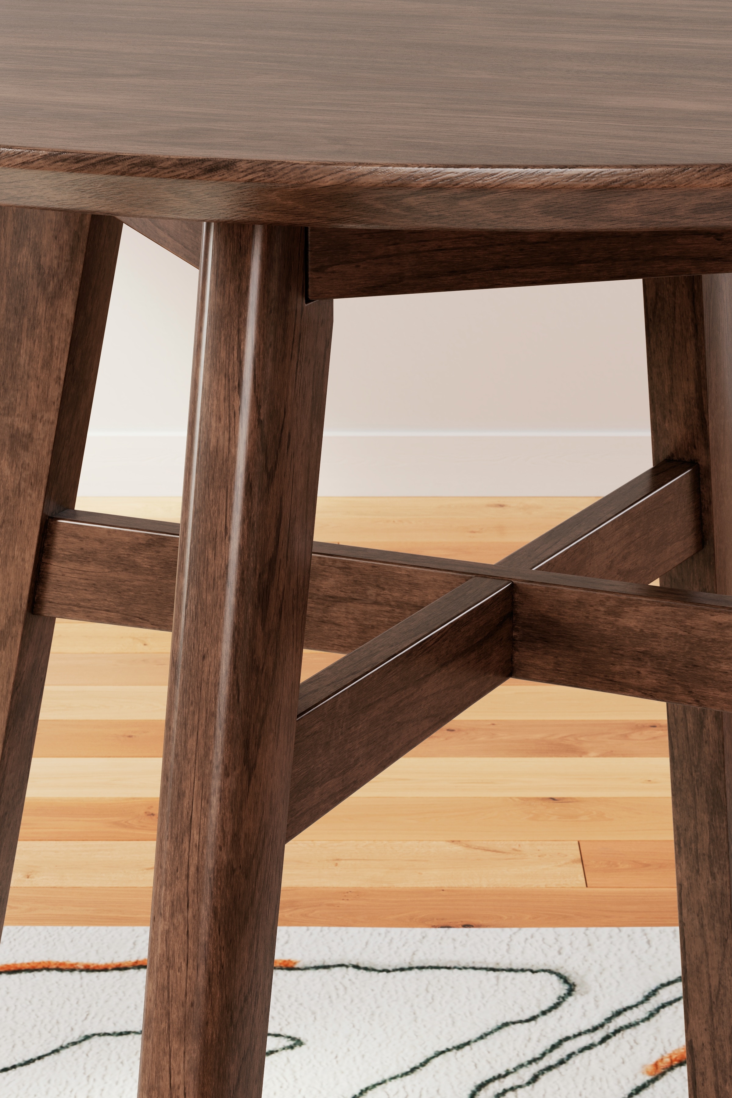 Ashley Lyncott Lyncott Counter Height Dining Table D615-13 - Portland ...