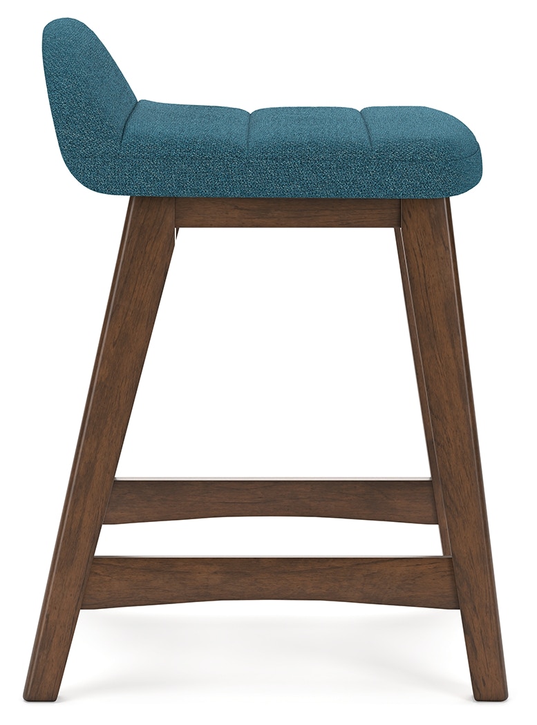 Ashley Lyncott Lyncott Counter Height Bar Stool D615-324 - Portland, OR ...