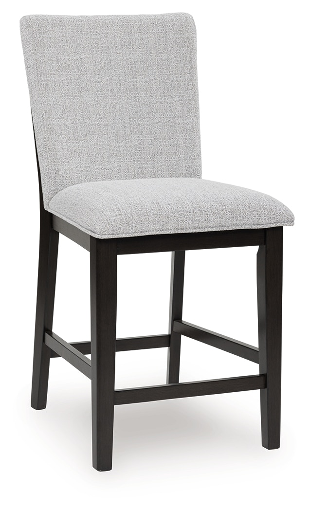 Ashley Neymorton Neymorton Counter Height Barstool D618-124 - Portland ...