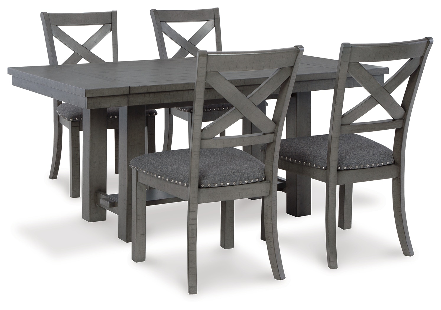 Ashley Myshanna 6 Piece Dining Set D629-32-124-4-09 - Portland, OR ...