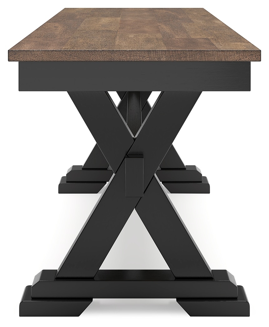 Ashley Wildenauer Wildenauer 50" Dining Bench D634-00 - Portland, OR ...