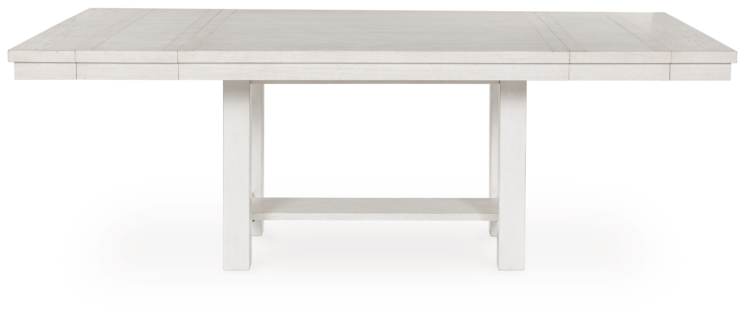 Ashley Robbinsdale Robbinsdale Dining Extension Table D642-45 ...