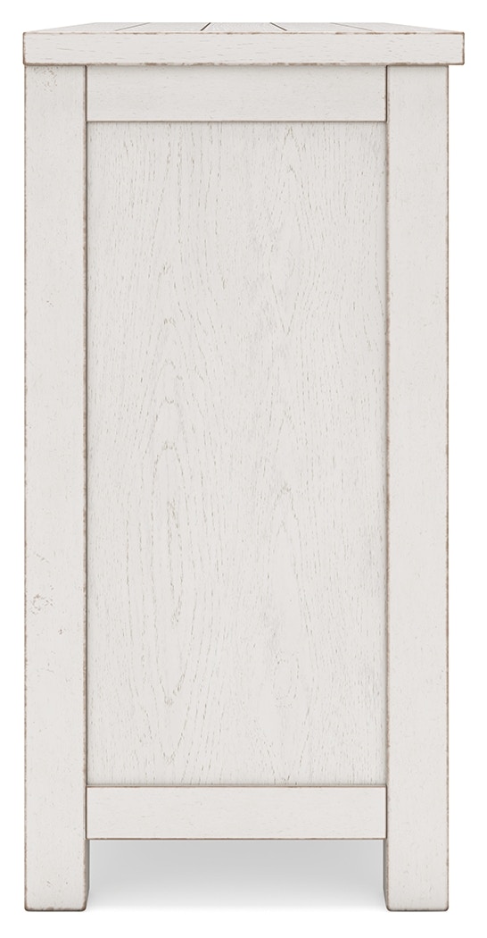 Signature Design by Ashley Casual Dining Robbinsdale Dining Server D642 ...