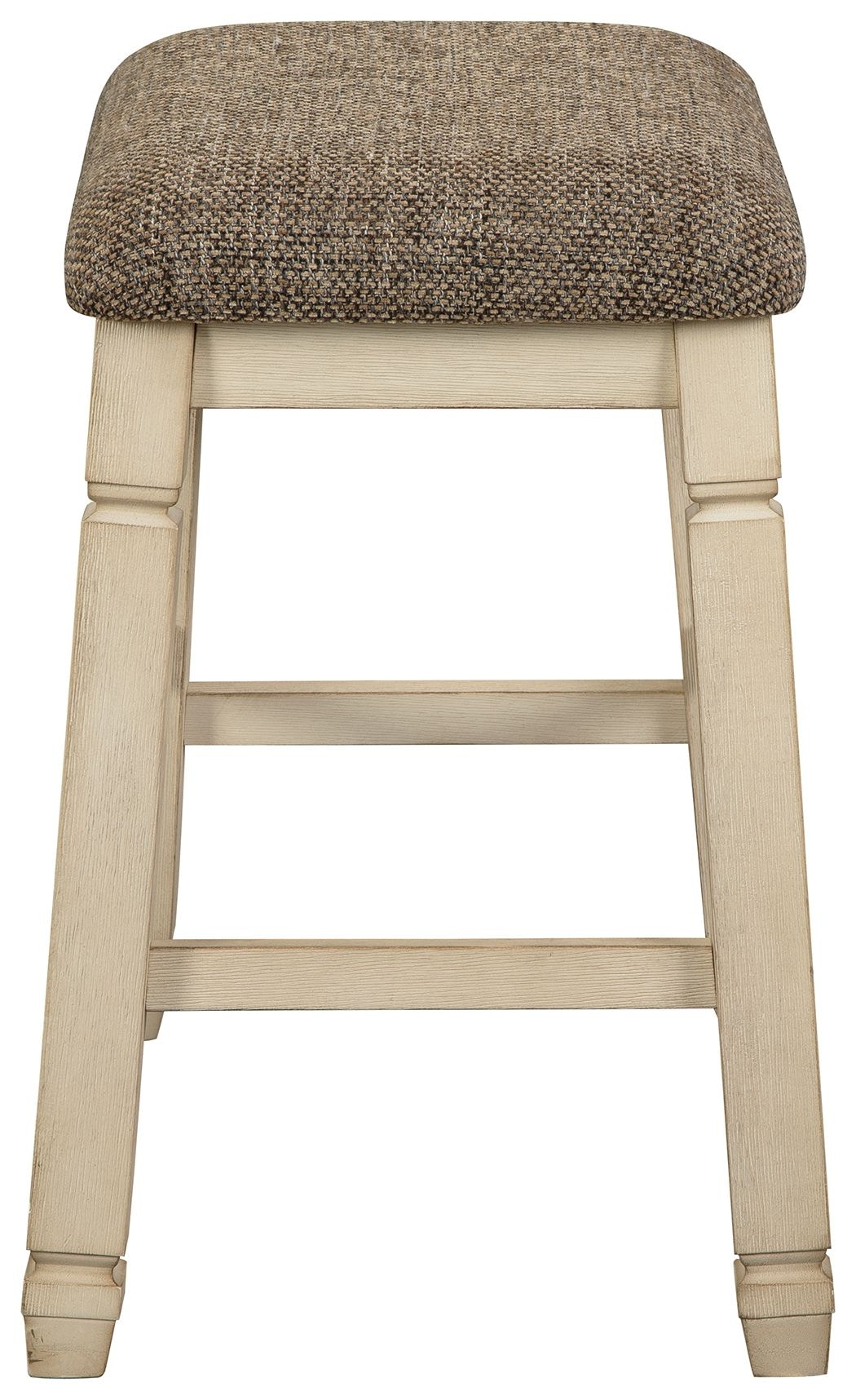 Ashley Bolanburg Bolanburg Counter Height Bar Stool (Set of 2) D647 ...