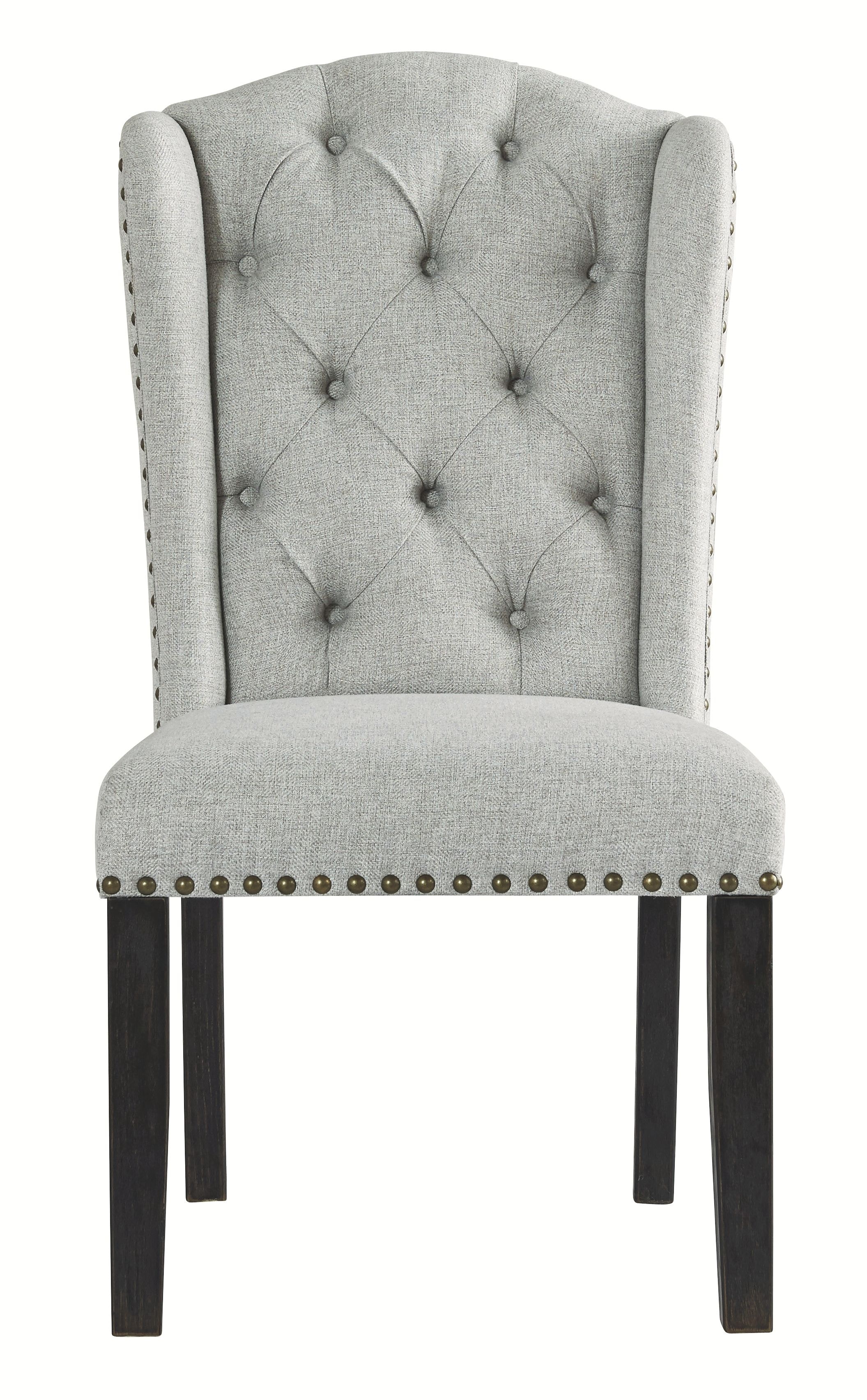 Signature Design by Ashley Casual Dining Jeanette Dining Chair D702-01 ...
