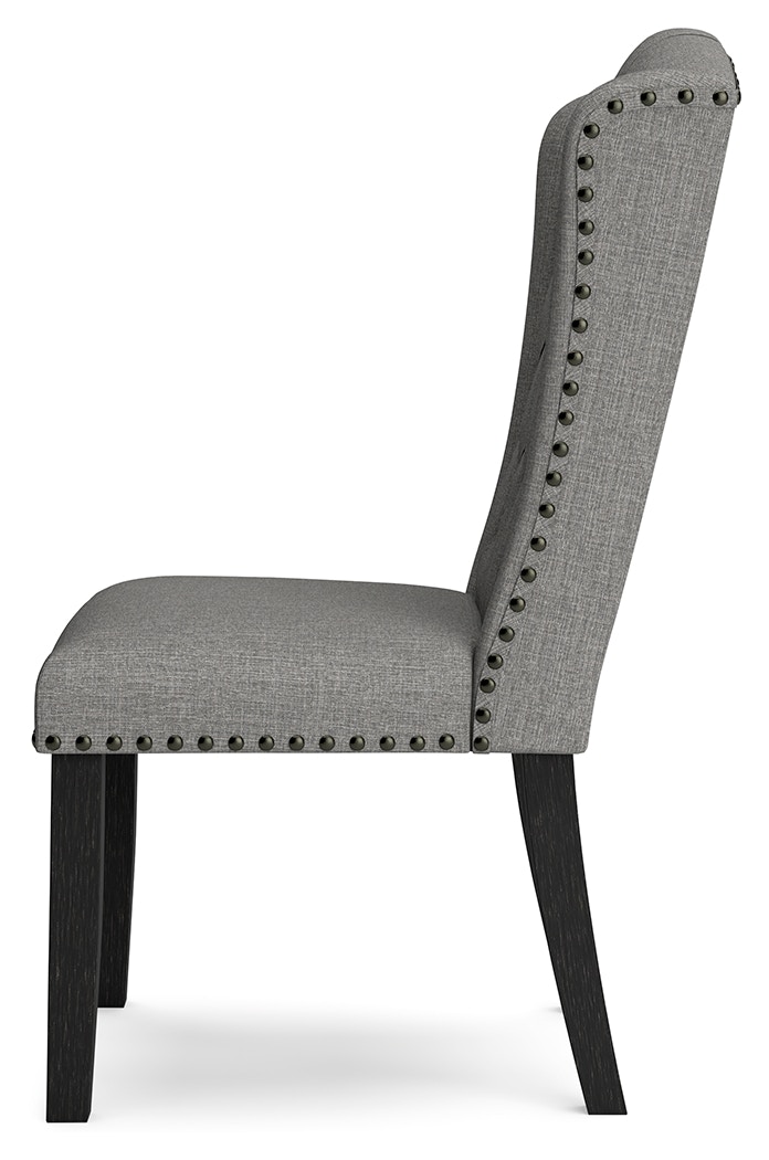 Ashley Jeanette Jeanette Dining Chair D702-02 - Portland, OR | Key Home ...
