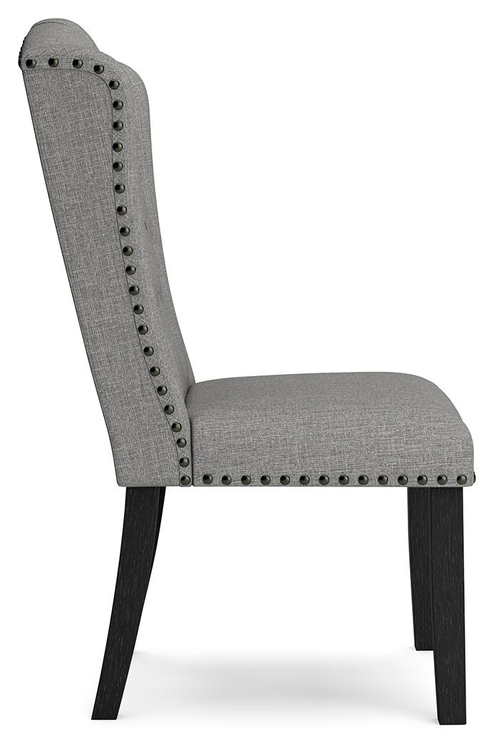 Ashley Jeanette Jeanette Dining Chair D702-02 - Portland, OR | Key Home ...