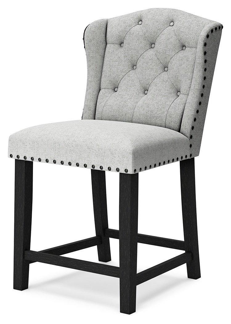 Ashley Jeanette Jeanette Counter Height Bar Stool D702-124 - Portland ...