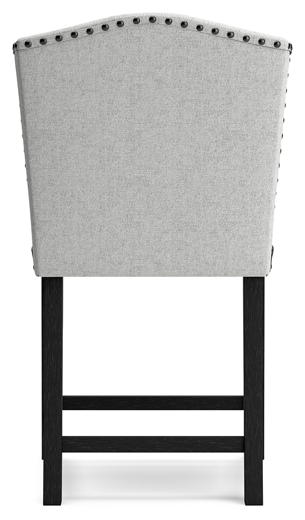 Ashley Jeanette Jeanette Counter Height Bar Stool D702-124 - Portland ...