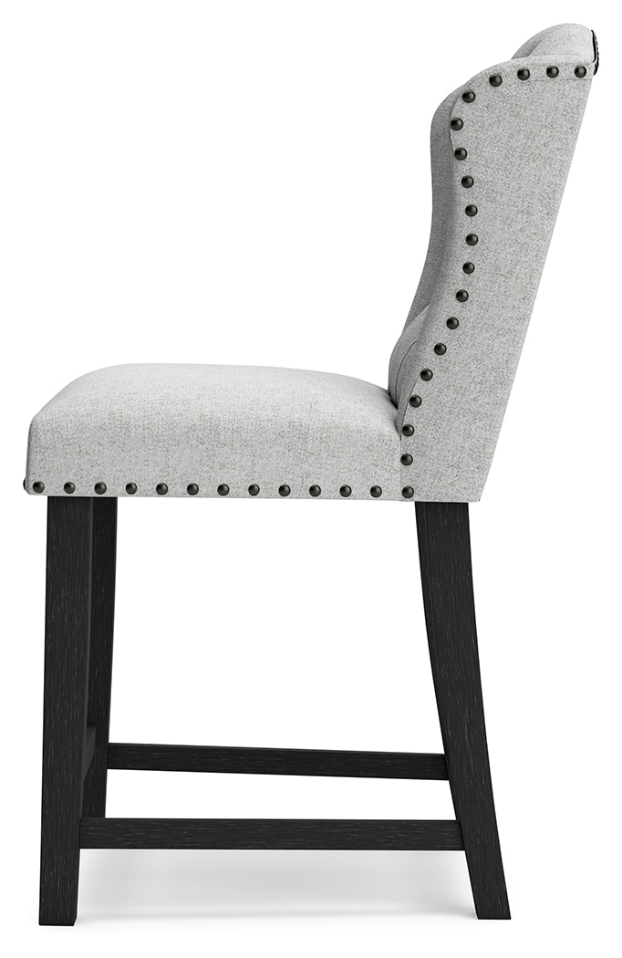 Ashley Jeanette Jeanette Counter Height Bar Stool D702-124 - Portland ...