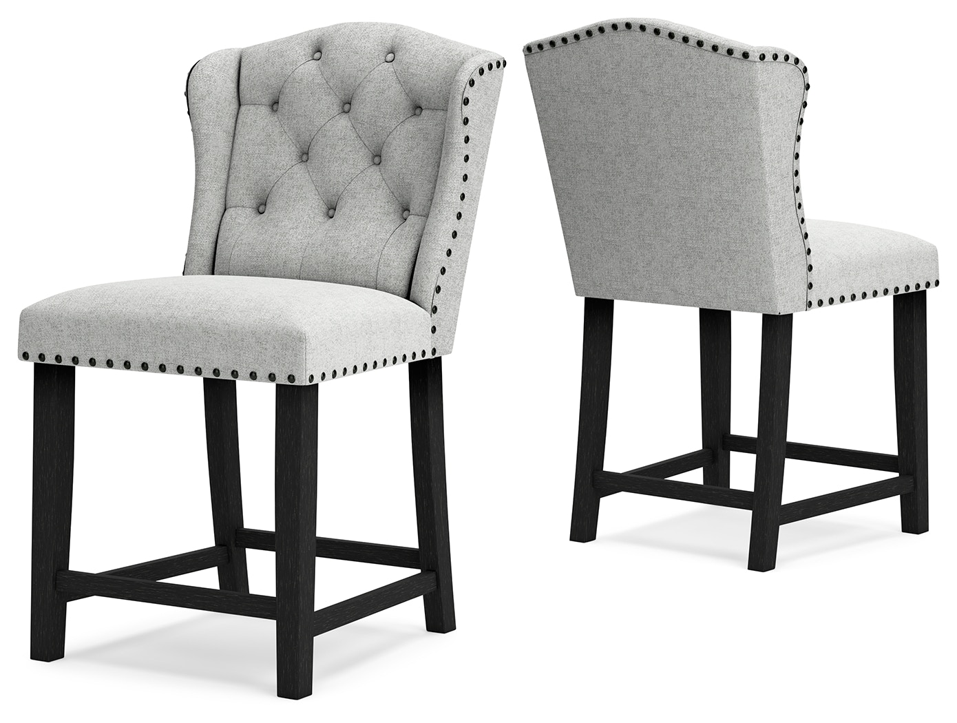 Ashley Jeanette Jeanette Counter Height Bar Stool D702-124 - Portland ...