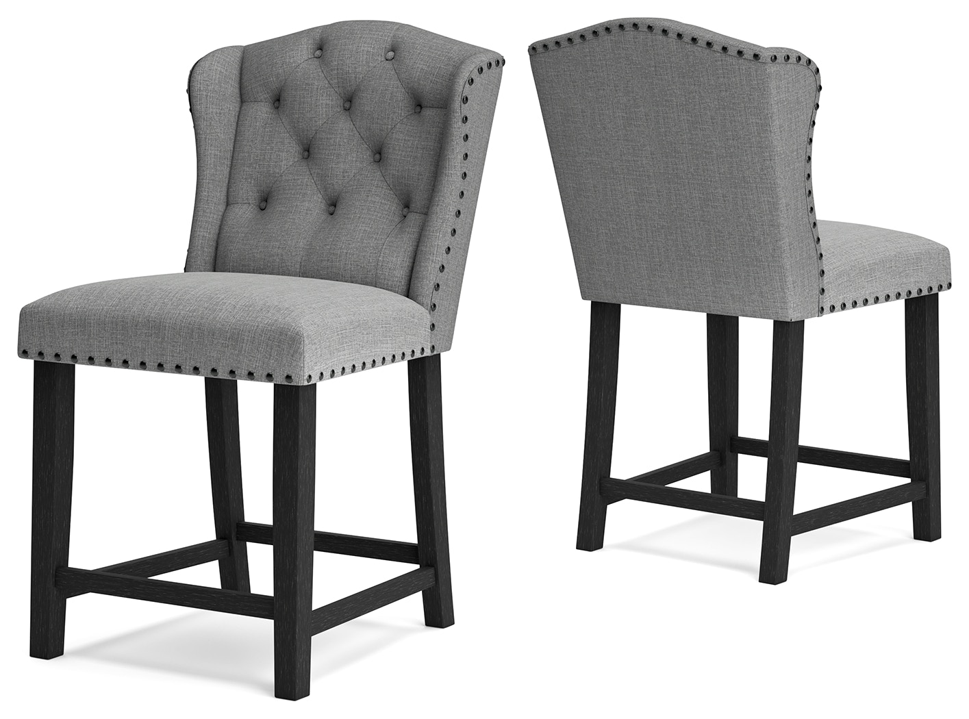 Signature Design by Ashley Bar and Game Room Jeanette Counter Height ...
