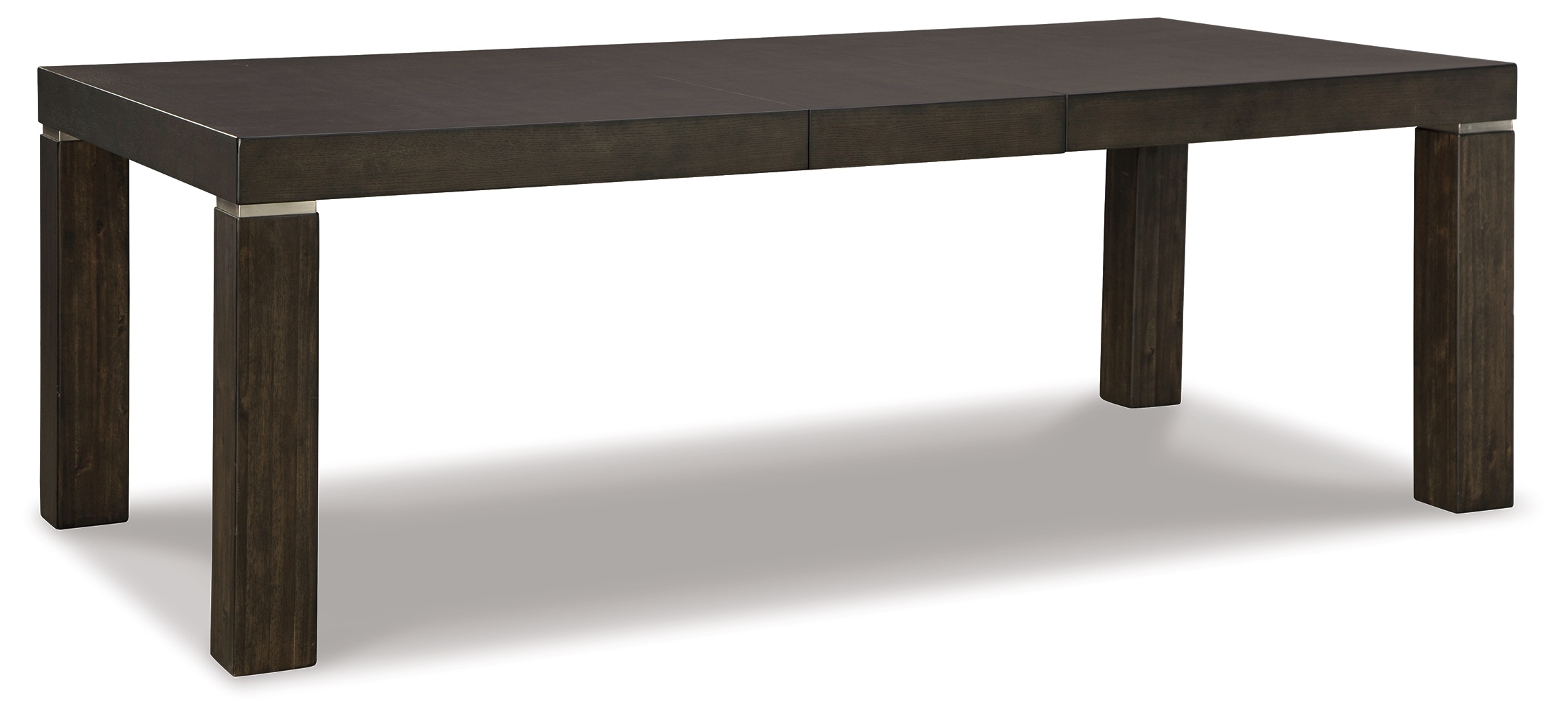 Signature Design by Ashley Casual Dining Hyndell Dining Extension Table ...
