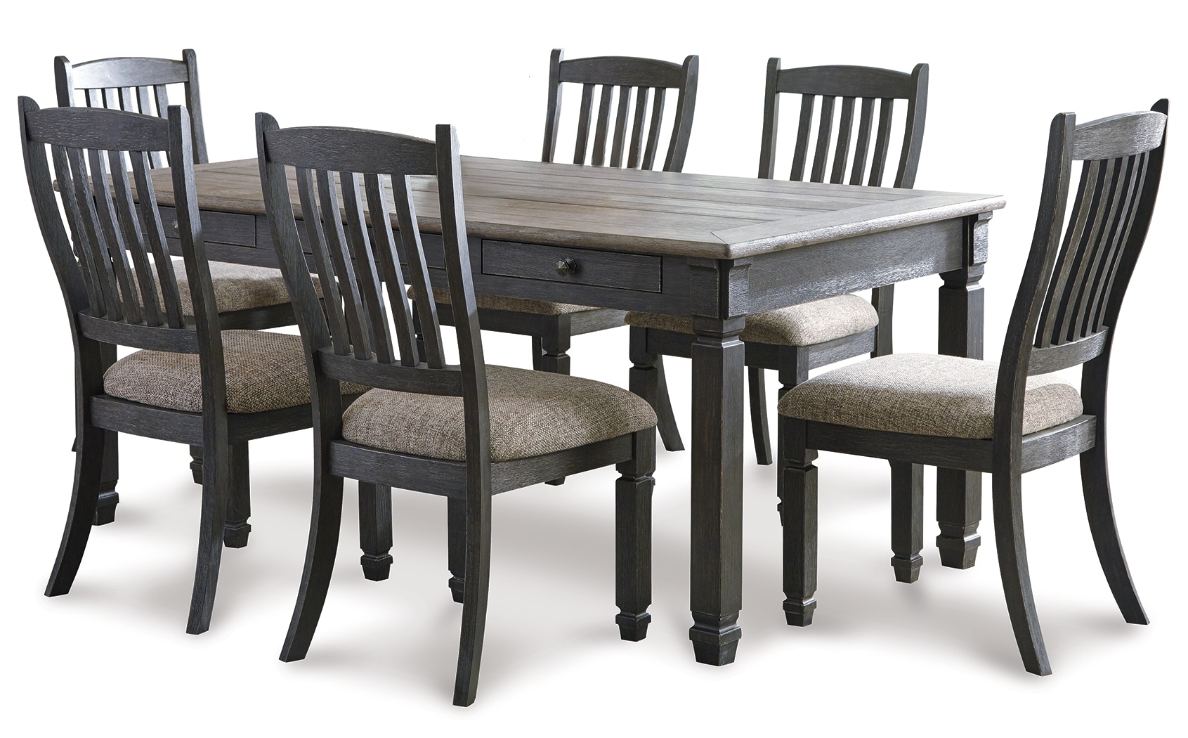 Ashley tyler creek dining set store