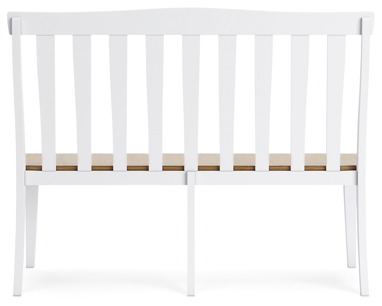 Signature Design by Ashley Casual Dining Ashbryn Dining Double Chair ...