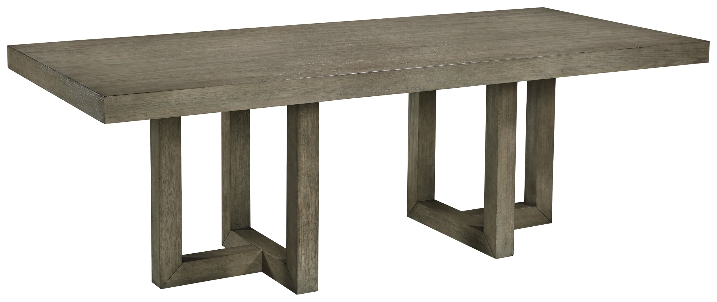 Signature Design by Ashley Casual Dining Anibecca Dining Table D970-25 ...